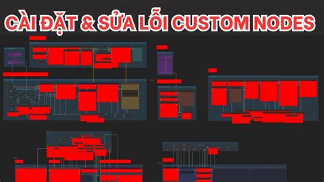 C Ch C I T V S A L I Custom Nodes Tr N Comfyui Youtube