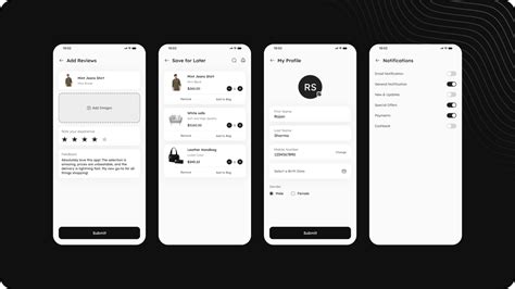 Shoppers Ecommerce Flutter Ui Kit By Thefuturelens Codecanyon