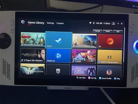 ROG Ally Review A Funstrating Gaming Experience TechNave
