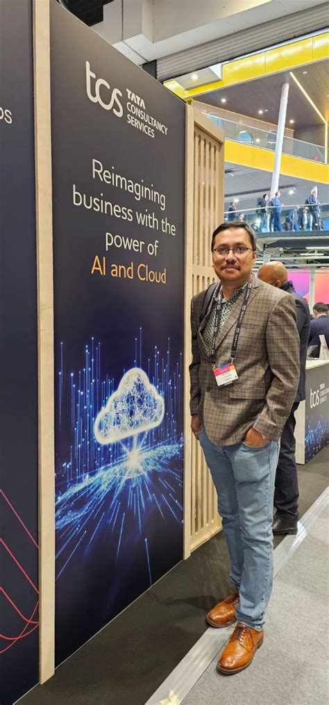 Joydeep Gupta On Linkedin Awssummit