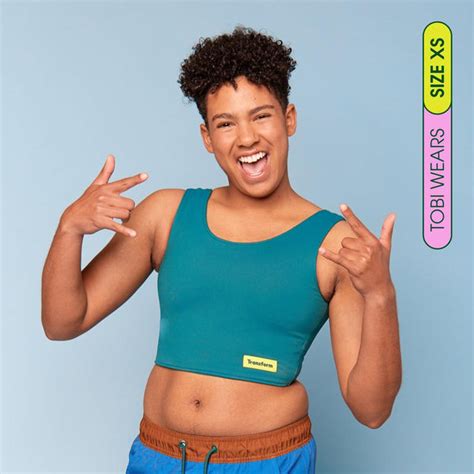 Chest Binders For All Day Comfort And Compression Transform Transwear