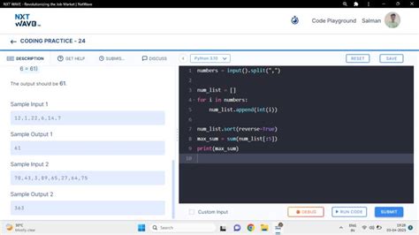 Salman Pathan On Linkedin 30daysofcodechallenge 30daysofcode Day02