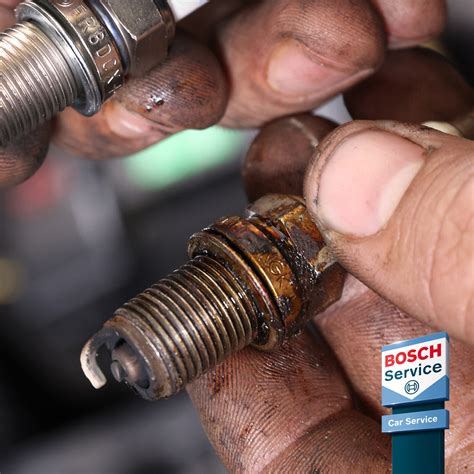 Bosch 5 Signs Your Cars Spark Plugs Are Shot Sparkplugs Are An