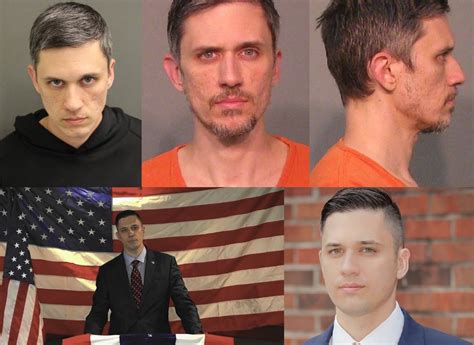 American White Nationalist Augustus Sol Invictus Austin Gillespie