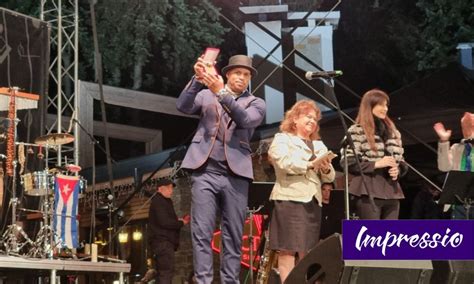 Кубинският пианист Роберто Фонсека получи награда от Международния джаз фестивал Д р Емил Илиев