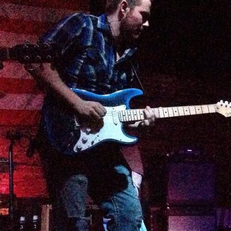 Pin By Penny Rowland On Cory Luetjen Electric Guitar Music Instruments Singing