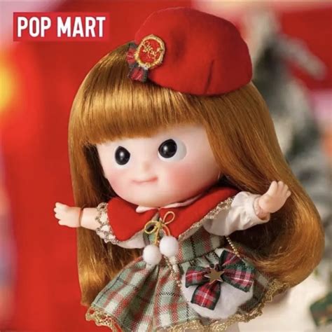 Molly Monkey Winter Story Anna Action Figure Limited Edition High End