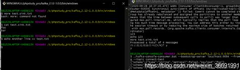 Kafka使用connect来导入导出数据从控制台读出数据并将其写回是十分方便操作的，但你可能需要使用其他来源的数据或 掘金