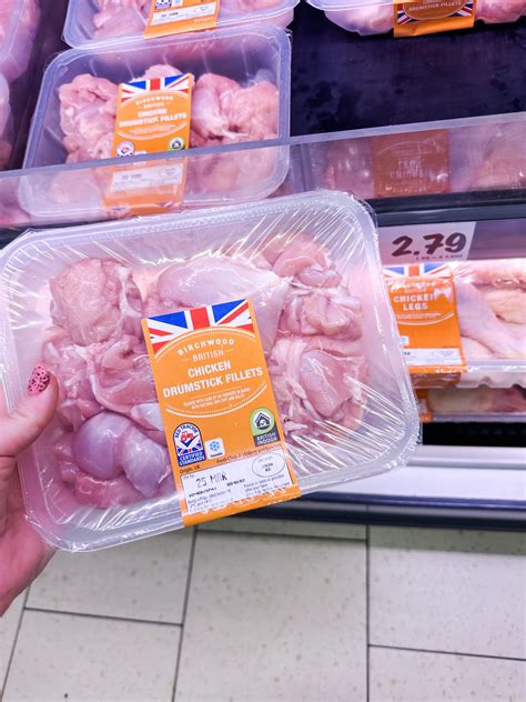 Lidl Chicken The Chicken Available At Lidl Reduced Grub