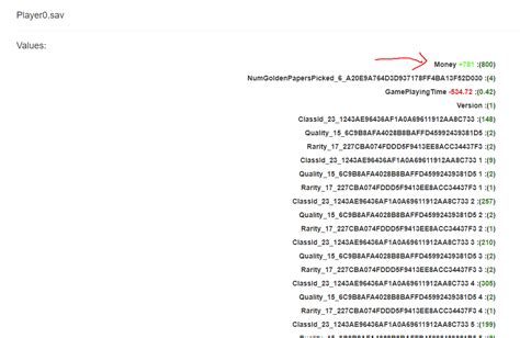 Steam Community Guide Editing Save File For Money And Other Items