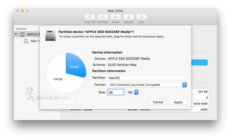dual boot macos sierra developer preview how to