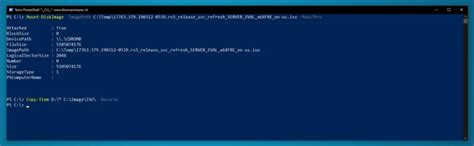 add drivers to a windows server 2019 iso image thomas maurer