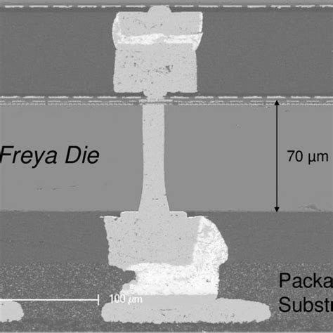 Through Silicon Via Tsv Download Scientific Diagram