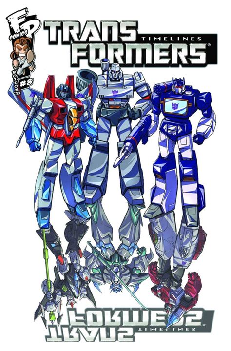 Transformers Timelines 8 Termination Issue