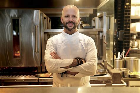 Tomás Kalika El Chef Número 1 De La Cocina Judía En Buenos Aires Y