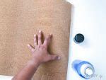 How To Make A Stenciled DIY Cork Board Full Tutorial