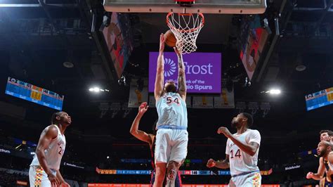 მამუკელაშვილის ორმაგი დუბლი გოლდენ სტეიტთან სან ანტონიომ ისევ წააგო