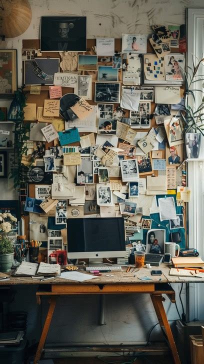 Free Creative Workspace Clutter Photo Workspace Creativity Cluttered Download At Stockcake