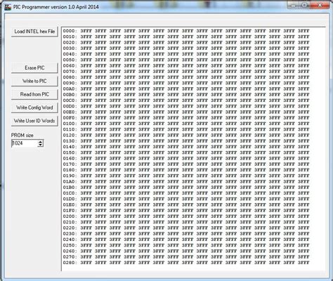 PIC F X Programming Tools Peter Jazz