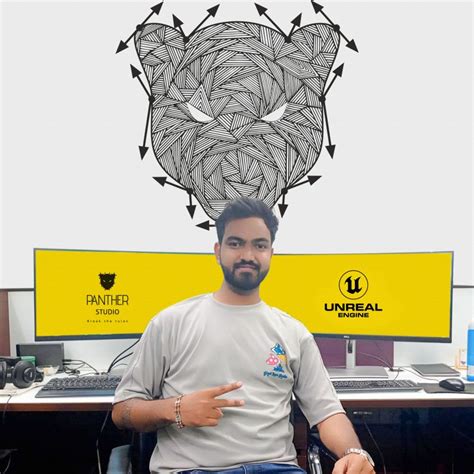 mehul patel on linkedin unrealengine art