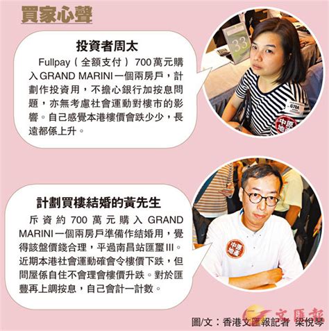 買家心聲 香港文匯報