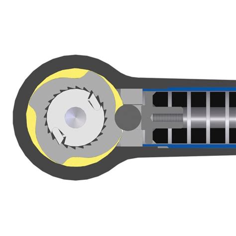 Tsn 55 Preset Cam Wrench 10 40 Lbfft