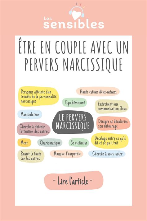 En Couple Avec Un Pervers Narcissique Le Quotidien Dune