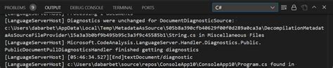 v2 1 2 cannot use f12 · issue 6313 · dotnet vscode csharp · github