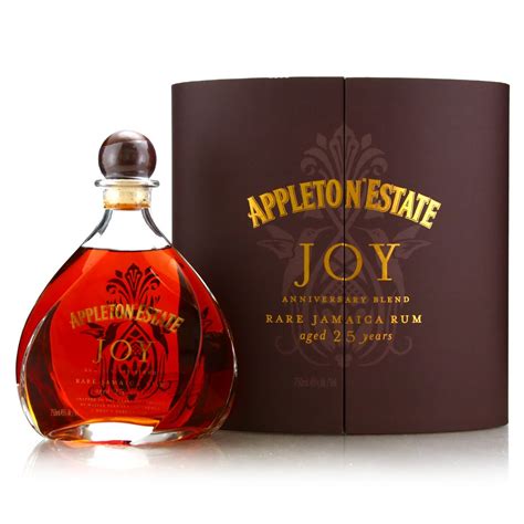 Appleton Estate Joy Anniversary Rum At Jeanette Upshaw Blog
