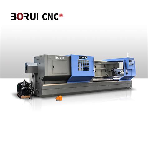 China Cnc Lathe Machine Flat Bed Universal Lathe Machine Torno Cnc Ck6180 China Cnc Lathe