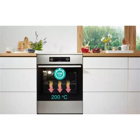 Стъклокерамична готварска печка Gorenje GEC6A41WC, Енергиен клас: A ...
