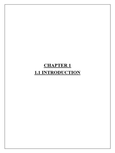 Chapter 1 Pdf Sampling Statistics Survey Methodology