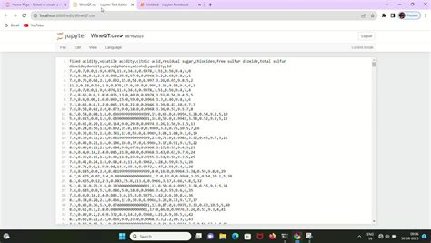 Shagun Kumar On Linkedin Bharatintern Machinelearning Jupyternotebook