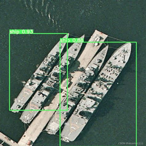 Pythonyolov5舰船侦测识别舰船识别 Csdn博客