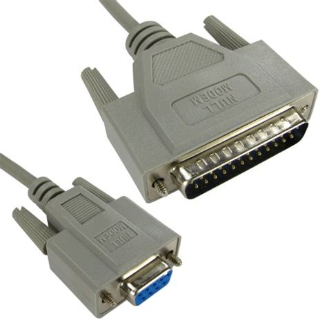 D Sub 9 Female Pc Cables