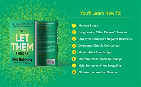 Amazon The Let Them Theory A Life Changing Tool That Millions Of
