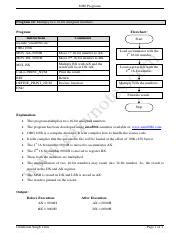 14 Multiply Two 16 Bit Unsigned Numbers 8086 Programs Program 14 Multiply Two 16 Bit Unsigned