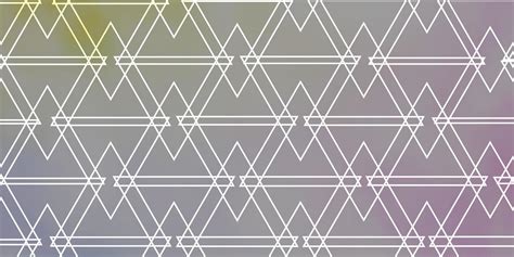 Light Multicolor Vector Texture With Triangular Style 2957721 Vector Art At Vecteezy