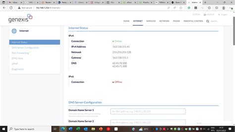 Roon Arc Cannot Connect To Roon Core Arc Port Forwarding Help Roon Labs Community