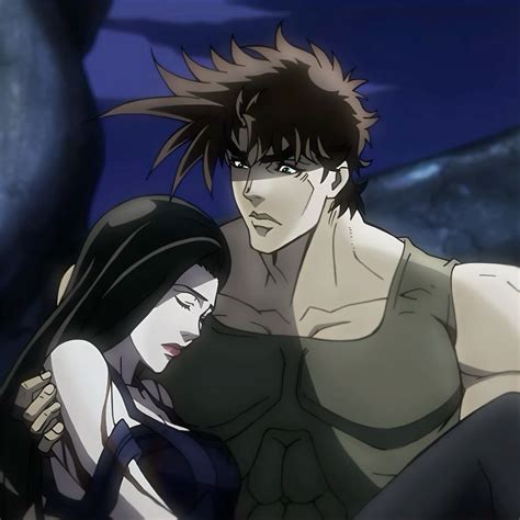 Pin By Aiko On Lisa Lisa Jojo Jojos Bizarre Adventure Anime Jojos Bizarre Adventure Joseph