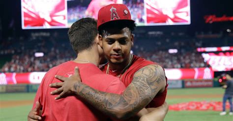 洛杉磯天使 Mlb 各隊最近一次的無安打比賽 圖輯 運動視界 Sports Vision