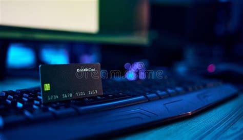 Computer Hacking Credit Card Fraud And Financial Theft Via Ransomware Fintech Breach Or