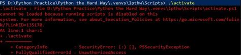 About Execution Policies Powershell