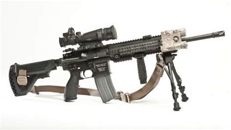 M27iar Kit Manta Defense Heat Mitigating Weapon Accessories