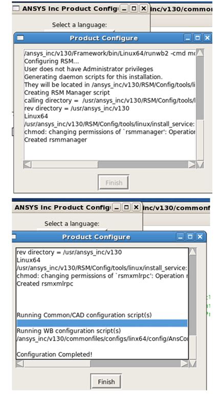 How To Run ANSYS Release 13 0 Workbench On 64 Bit Linux PADT