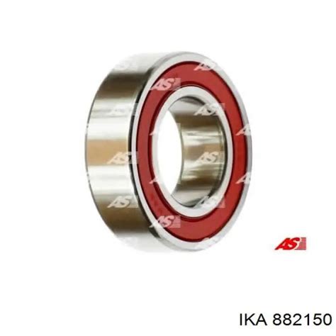 882150 IKA подвесной подшипник карданного вала