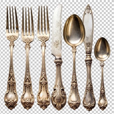 Page 2 Classy Silverware Psd High Quality Free Psd Templates For