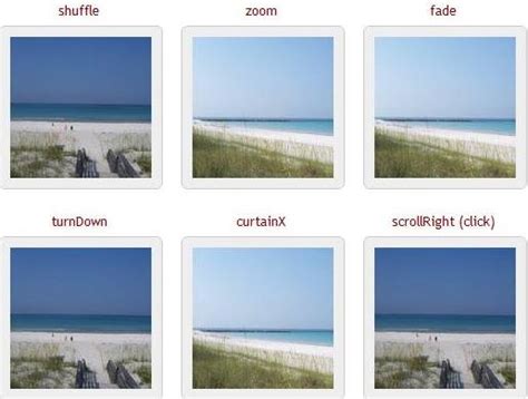 Powerful Jquery Plug Ins And Useful Tutorials For Slideshow And Photo