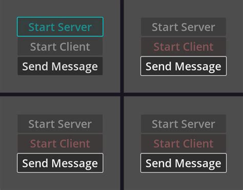 Any ENet Example Without Rpc Send Packets Between Clients Networking Godot Forum