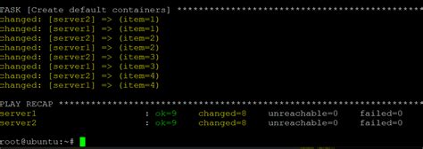 Efficient Deployment With Ansible Docker Container